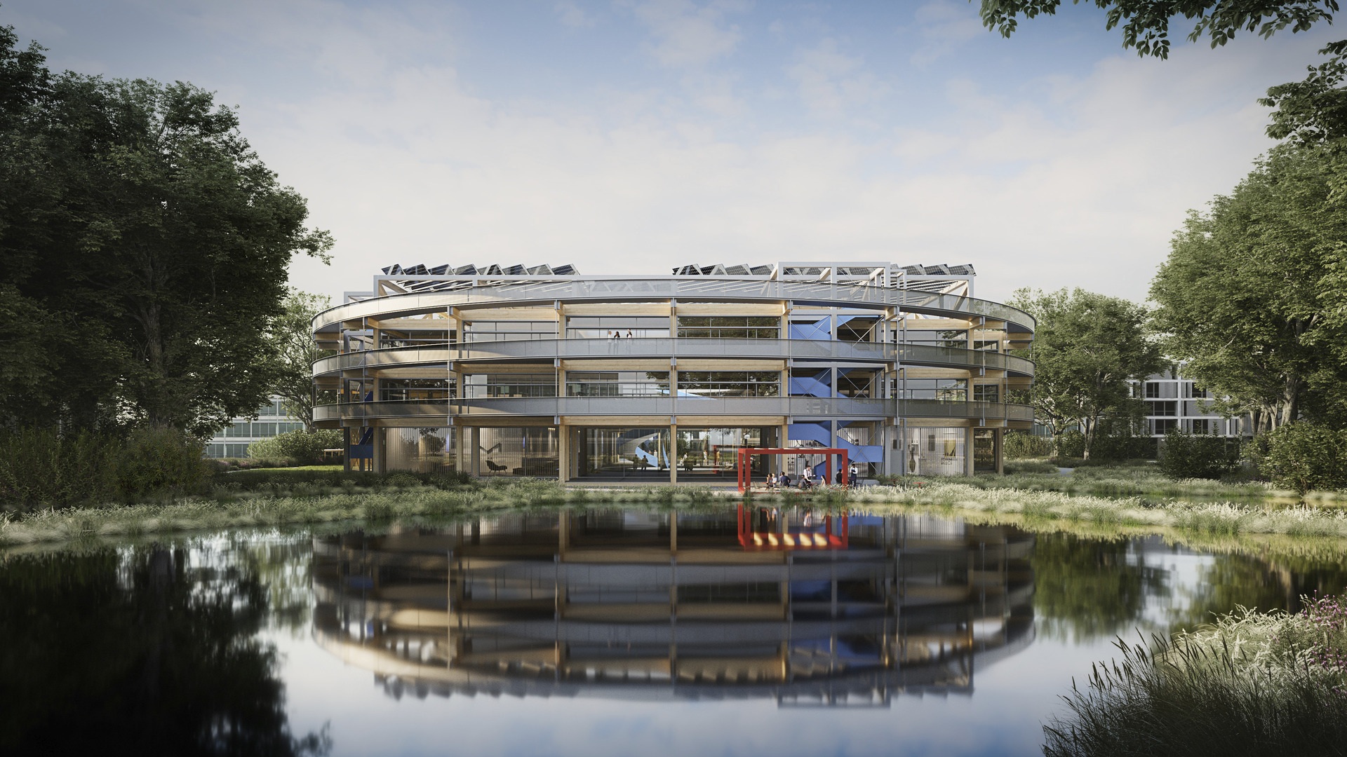 Brainergy Hub | HENN