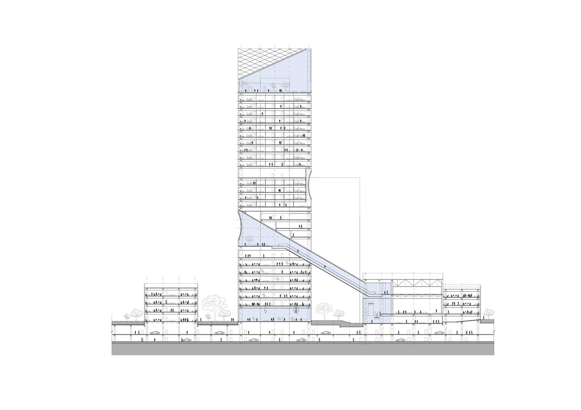 Science City Center | HENN