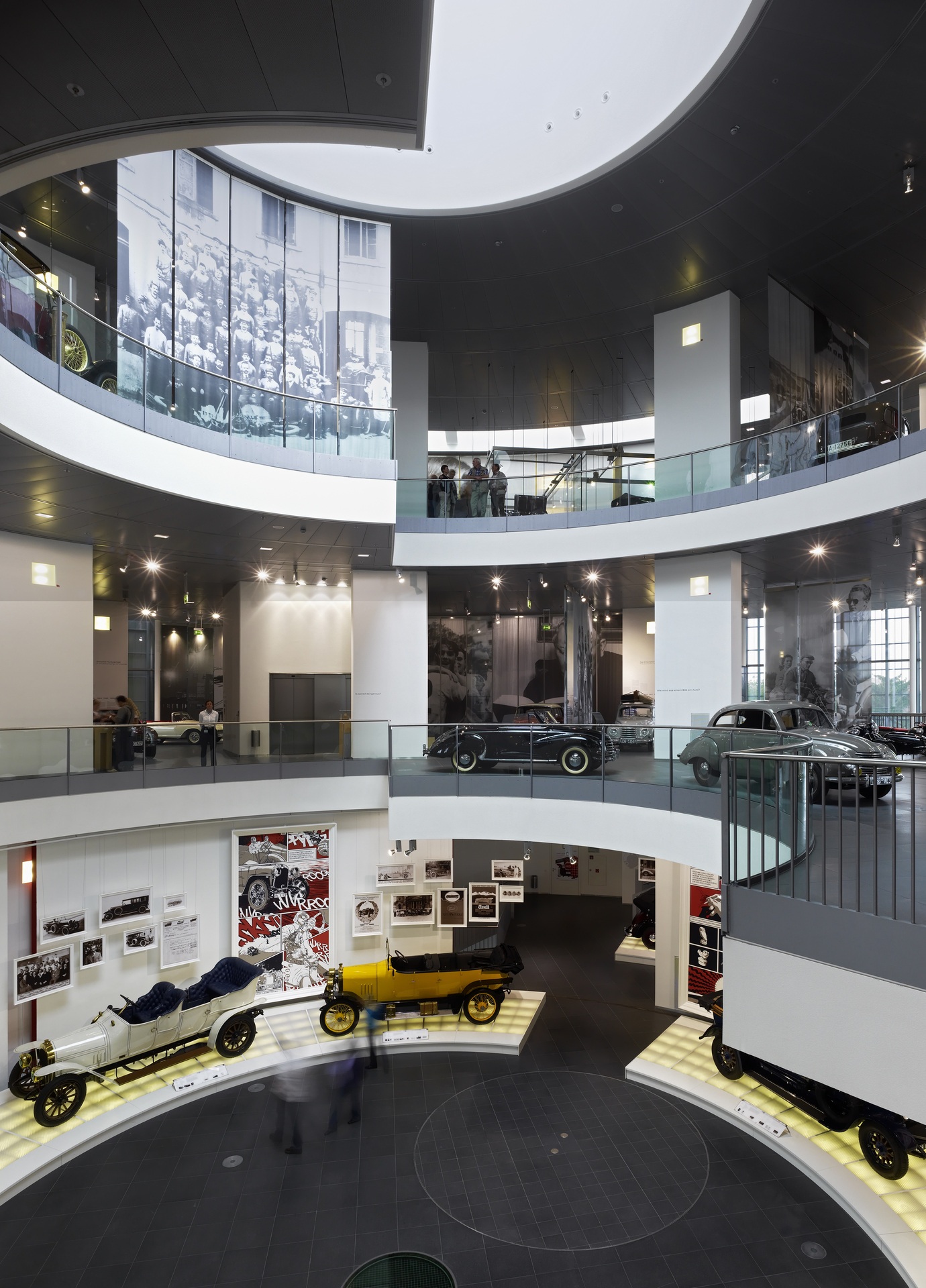 Audi Museum Mobile | HENN