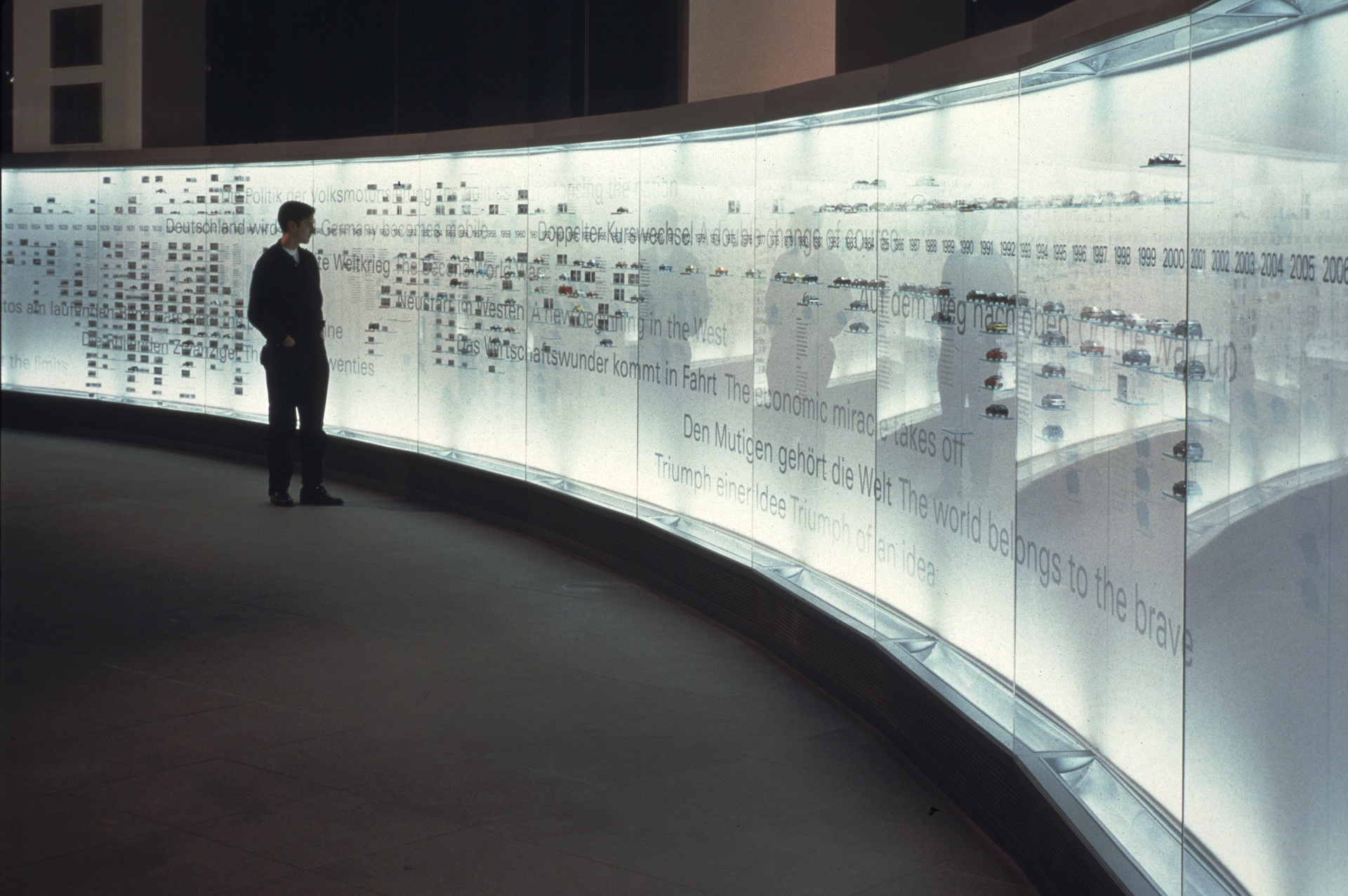 Audi Museum Mobile | HENN