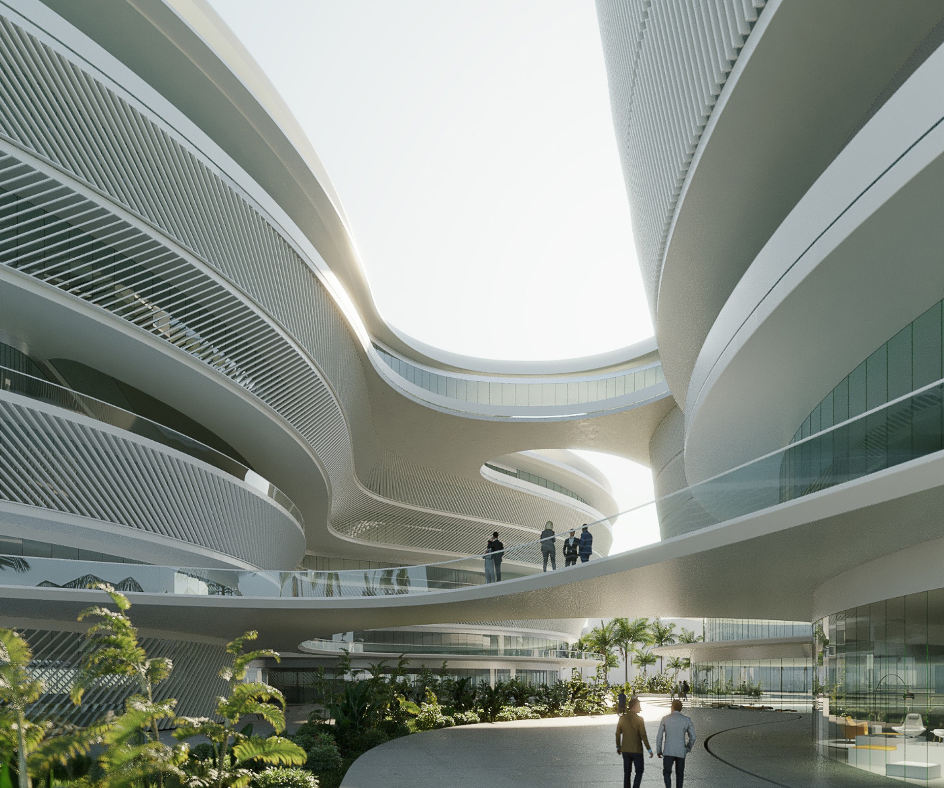 Biocell Campus | HENN