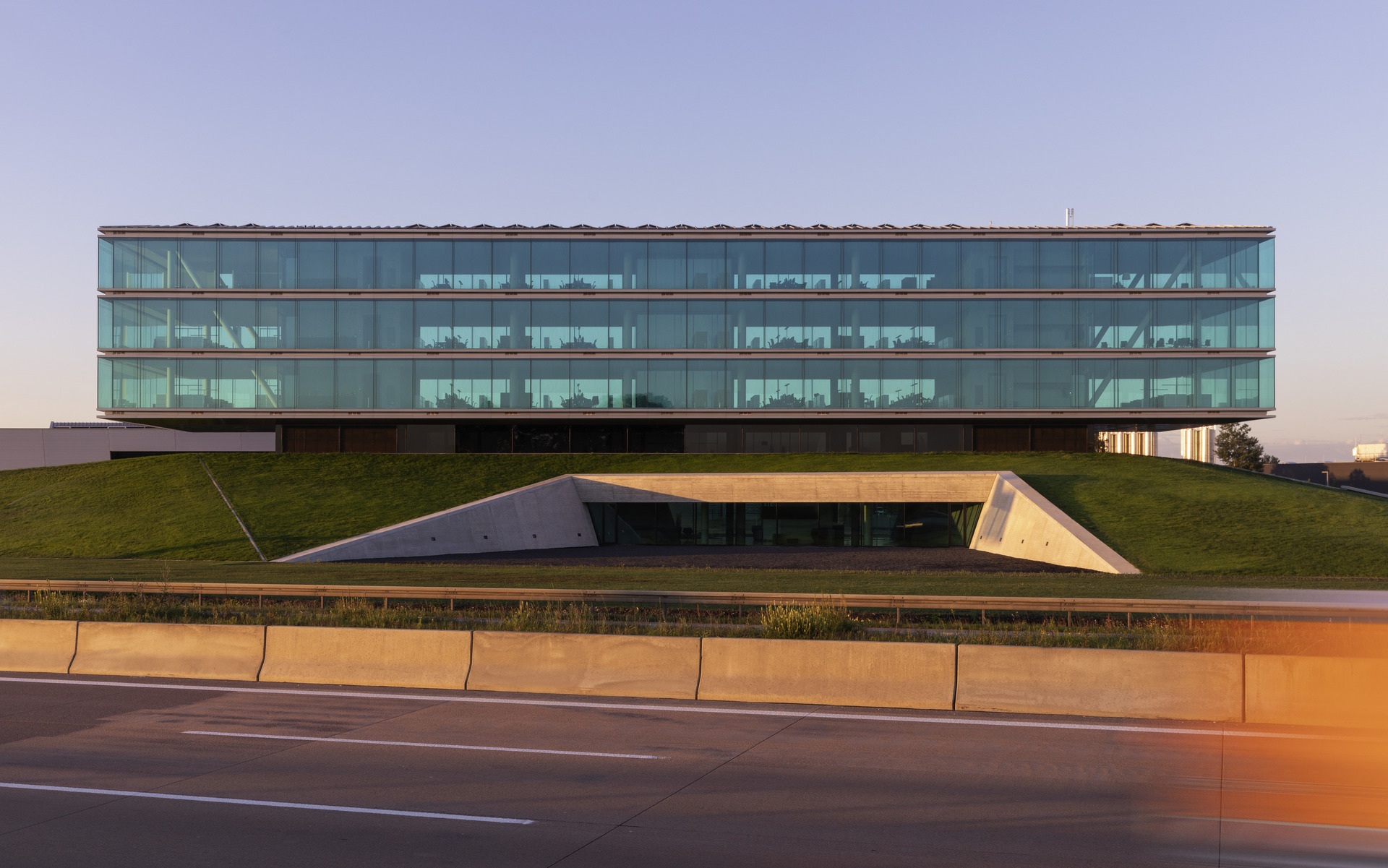 Robatherm - Neubau Verwaltungsgebäude | HENN