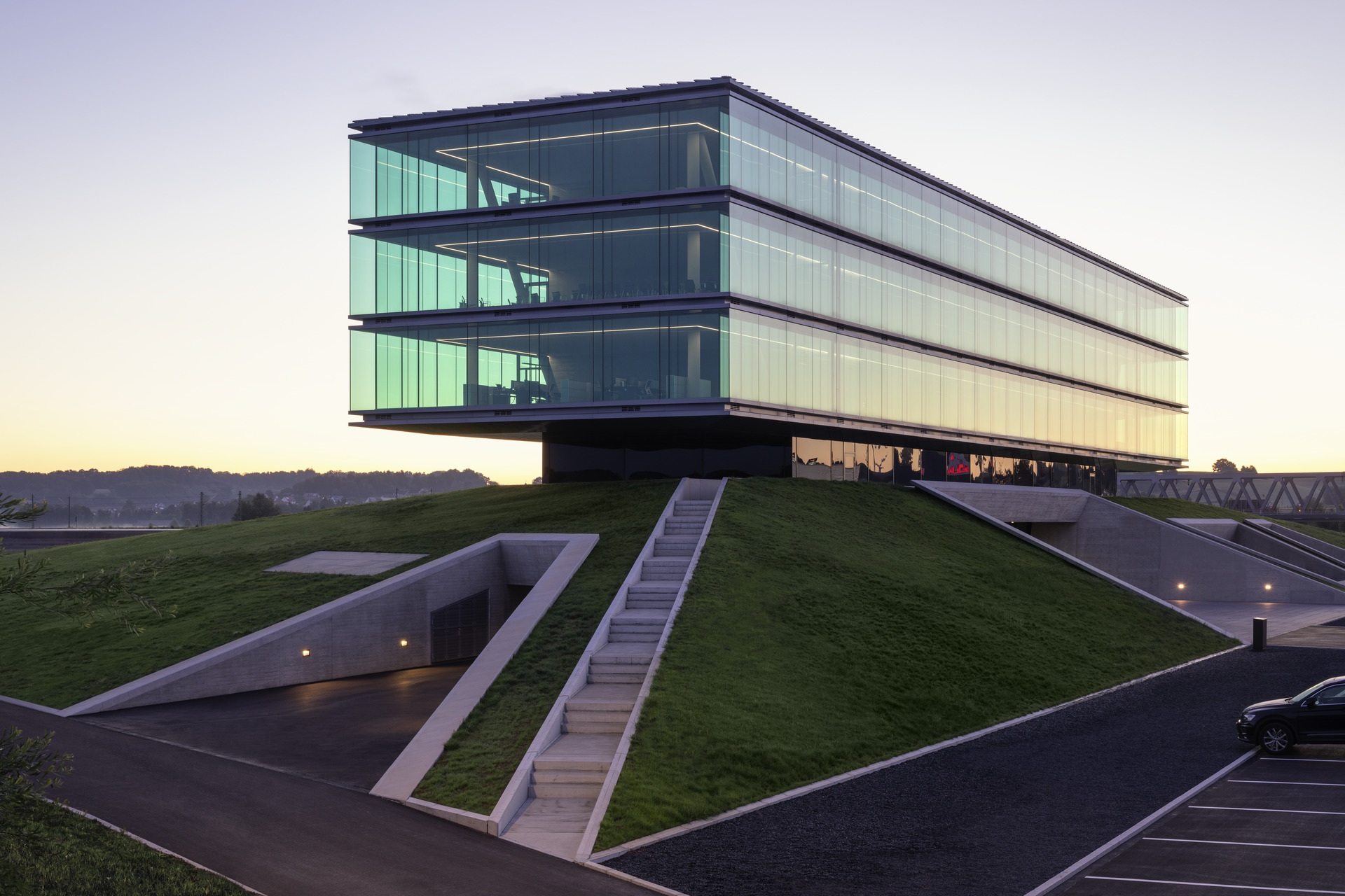 robatherm Head Office | HENN